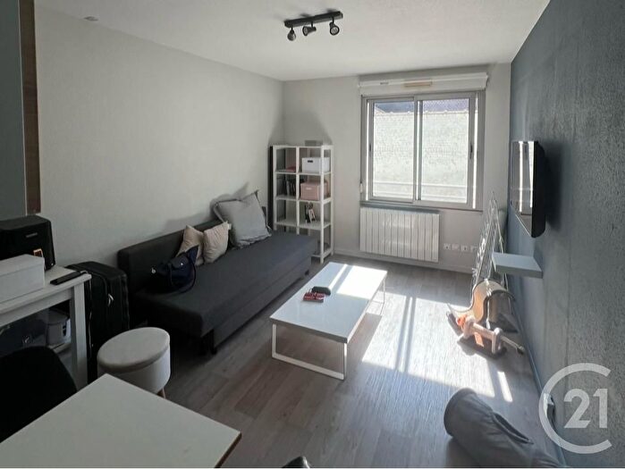 Lille, Vauban, Esquermes : Appartement 1 pièce à louer