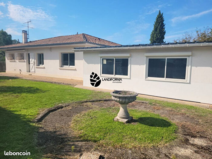 Maison 5 pièces à vendre à Dax, Saubagnacq, Berre