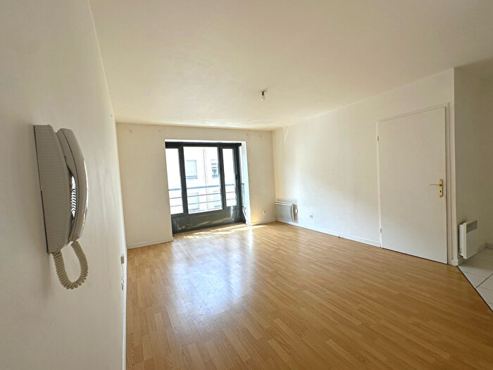 Appartement à vendre - Villeparisis, Le Vieux Pays, Bois Fleuri - 2 pièces - 1 chambre