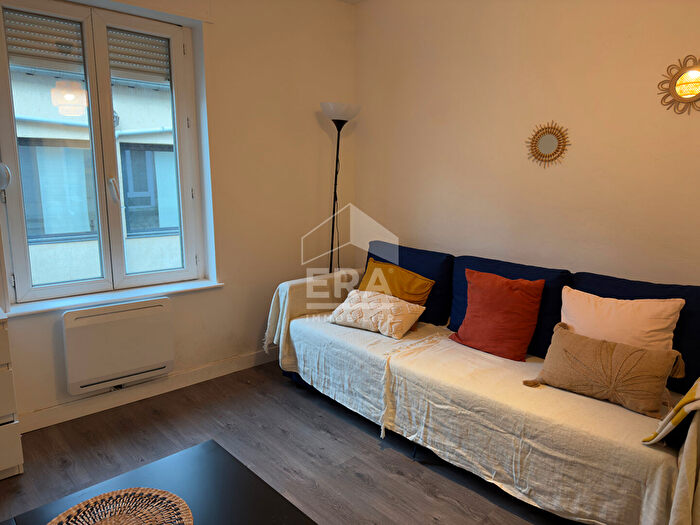 Appartement à louer - Rouen, Coteaux Ouest - 1 pièce
