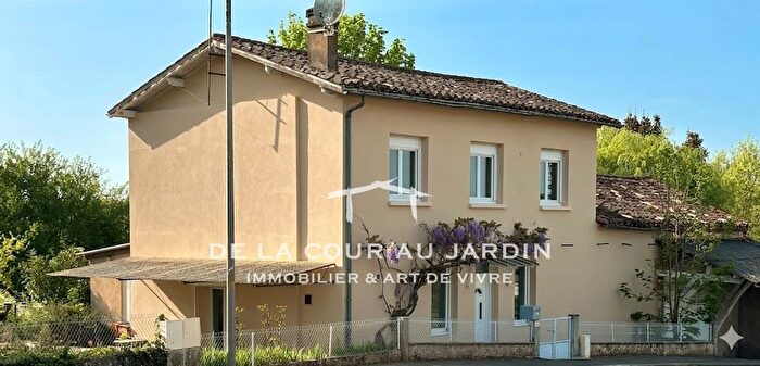 Maison 6 pièces à vendre à Tournon-dAgenais