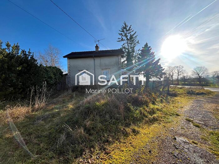 Maison à vendre - Bligny-sur-Ouche - 3 pièces - 2 chambres