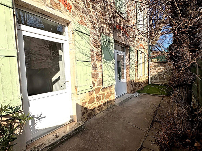 Appartement à louer - Le Perréon - 3 pièces - 2 chambres