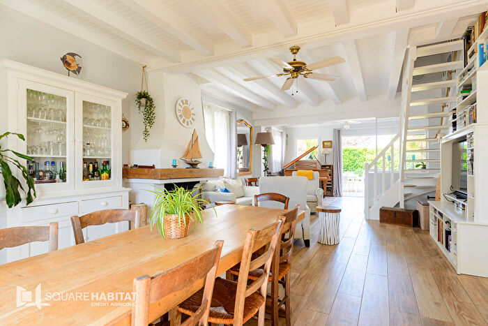 Maison à vendre - Sucé-sur-Erdre - 7 pièces - 5 chambres