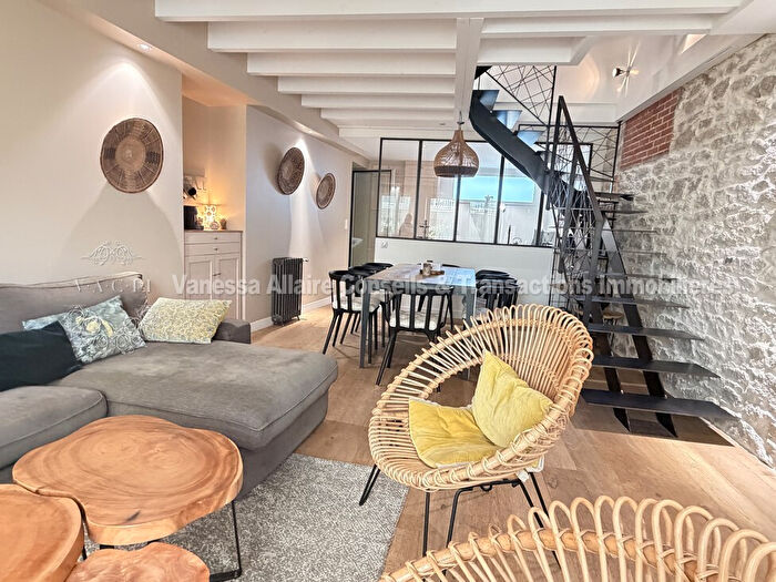 Pornichet, Centre-ville, Gare, Gambetta - Maison 4 pièces à vendre