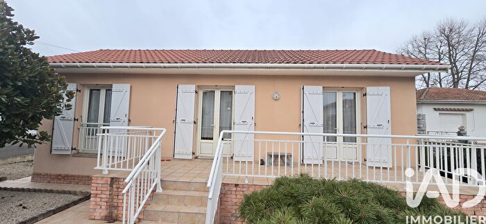 Maison à vendre - Tarbes, Saint-Antoine - 2 pièces - 1 chambre