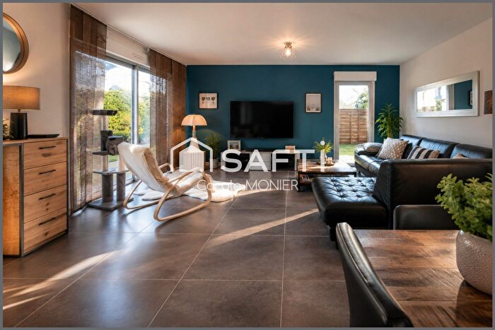 Maison 5 pièces à Saint-Contest, à vendre