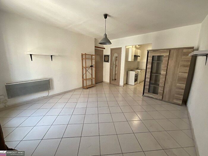 Appartement 1 pièce à louer - Ancien Hôpital, Béziers