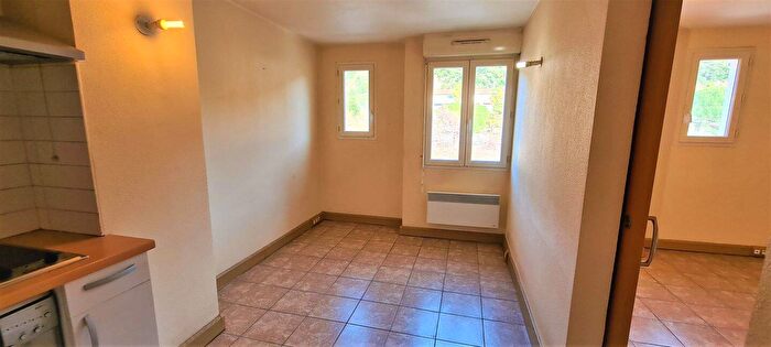 Appartement à louer - Amélie-les-Bains-Palalda - 1 pièce