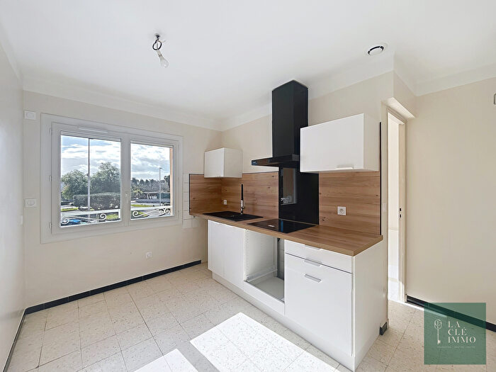 Appartement à louer - Sauvian - 3 pièces - 2 chambres