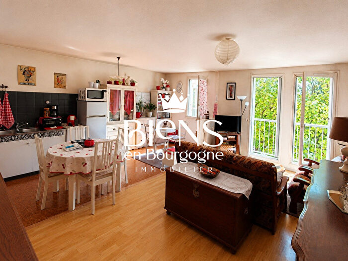 Beaune - Appartement 3 pièces à vendre