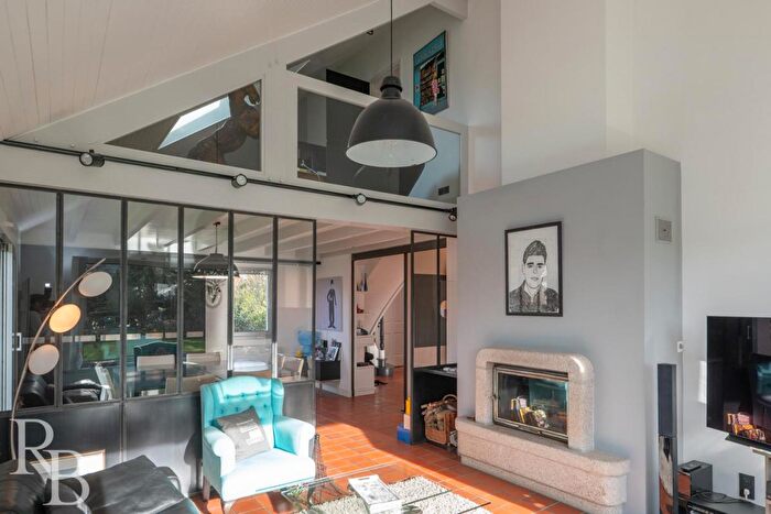 Maison à vendre - Noyalo - 4 pièces - 3 chambres