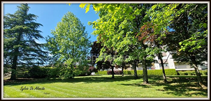 Mâcon, Bioux - Appartement 5 pièces à vendre
