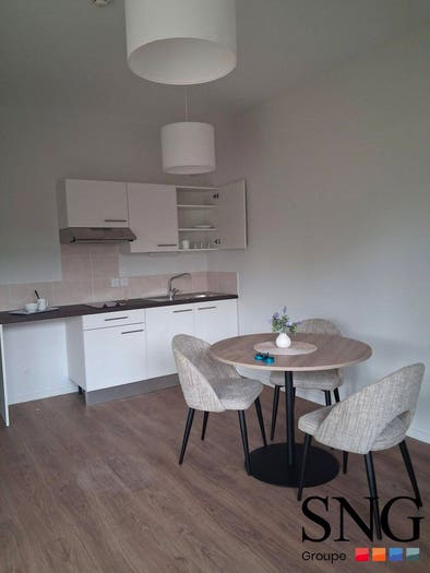 Appartement 2 pièces à louer à Saint Etienne, Villeneuve-sur-Lot
