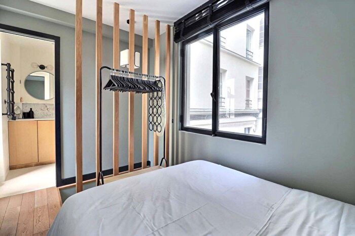 Saint Placide, Paris 6ème arrondissement : Appartement 1 pièce à louer