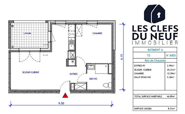 Maisons à vendre et appartements à louer - 3