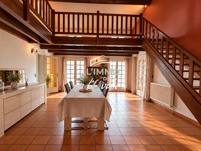 Maison 8 pièces à La Salvetat-Belmontet, à vendre