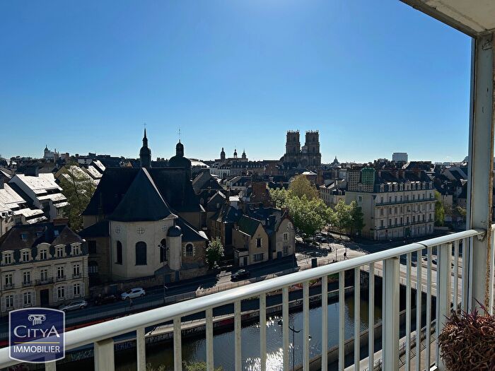 Appartement 4 pièces à vendre à Quartiers Ouest, Bourg l'Evesque