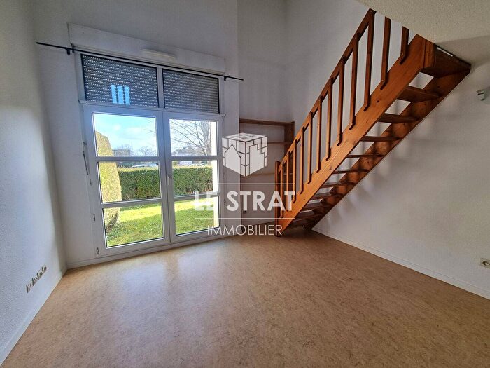Appartement à louer - La Folie-Couvrechef, Caen - 1 pièce - 1 chambre