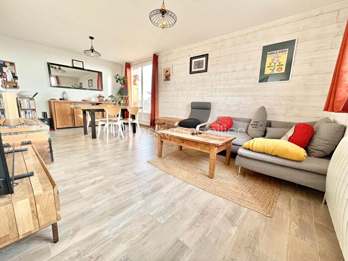 Appartement 3 pièces à vendre - Thorigny-sur-Marne