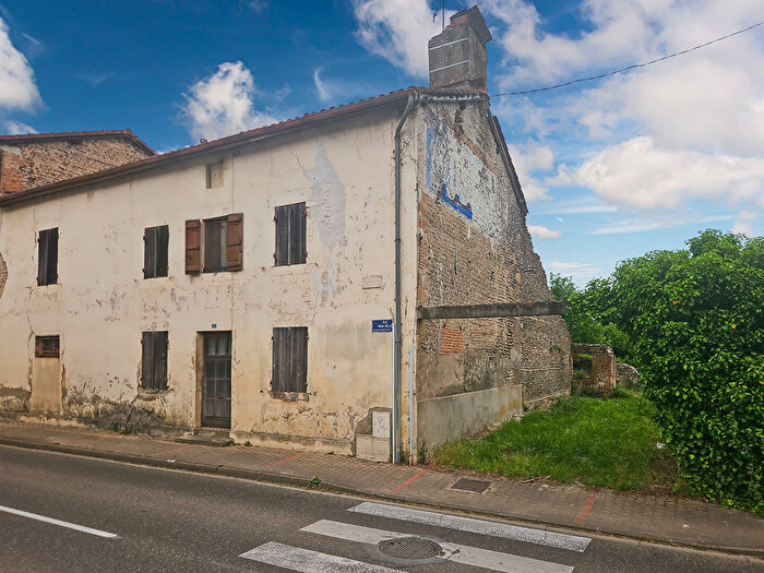 Maison à vendre - Grenade-sur-lAdour - 4 pièces - 3 chambres