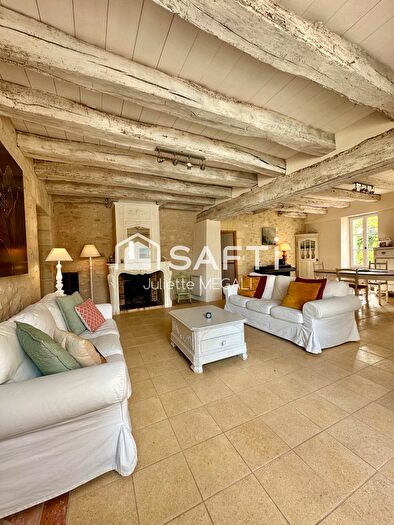 Saint-Émilion - Maison 7 pièces à vendre