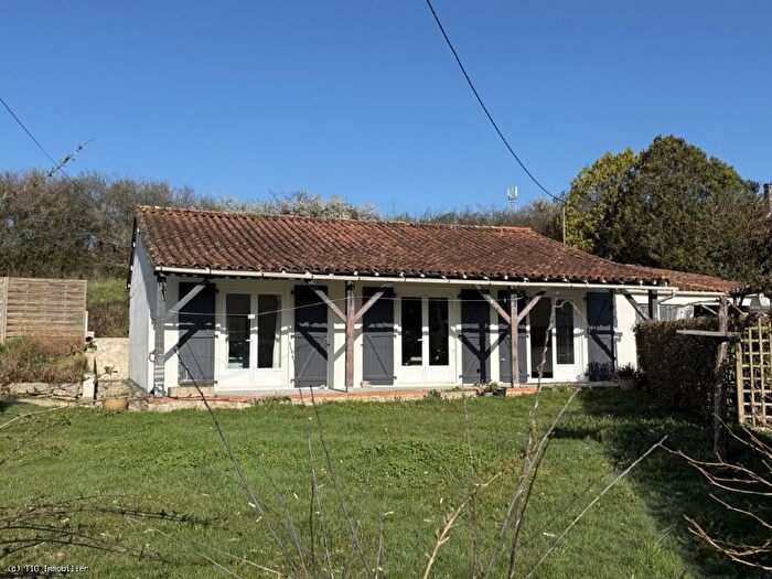 Civray : Maison 3 pièces à vendre