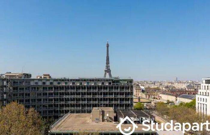Appartement 1 pièce à louer - Ecole Militaire, Paris 7ème arrondissement