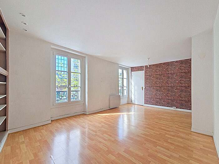 Appartement 3 pièces à vendre à Bourg-la-Reine, Tromière, Nord Est
