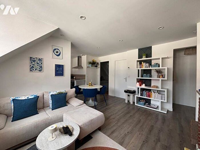Appartement 4 pièces à louer à Amiens