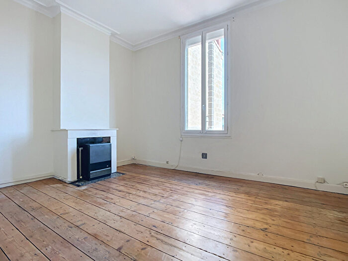 Appartement 4 pièces à Bordeaux, Chartrons, Paul Doumer, à louer