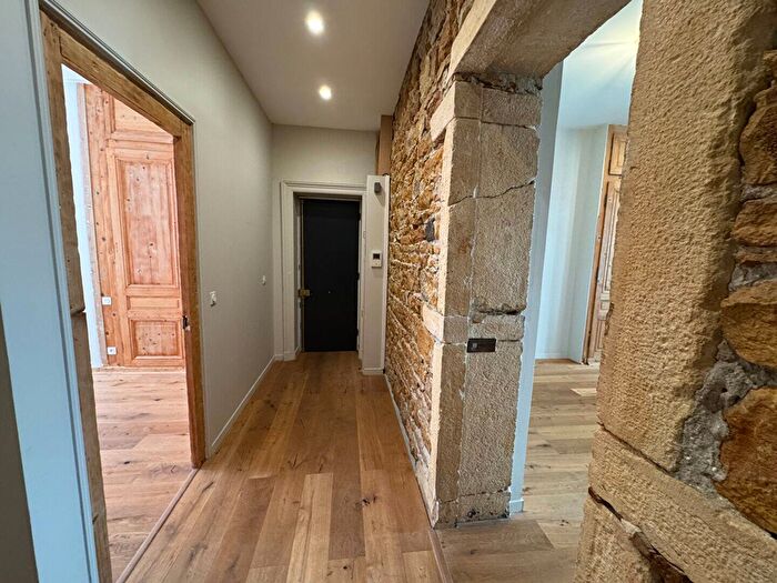 Appartement 3 pièces à louer - Foch, Lyon 6ème arrondissement