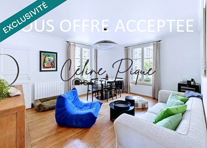 Caen, Hastings : Appartement 3 pièces à vendre