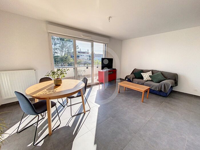 Montpellier, La Chamberte - Appartement 3 pièces à louer