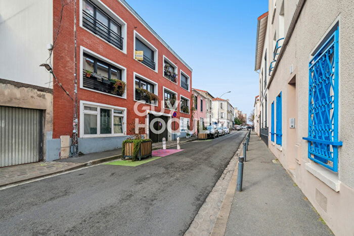 Appartement 3 pièces à Les Lilas, Bruyères, Chassagnolle, à vendre