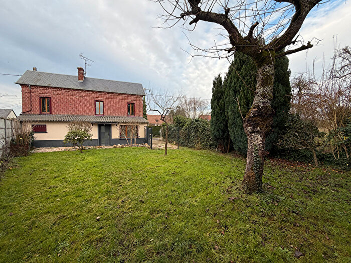 Maison à vendre - Épreville-près-le-Neubourg - 3 pièces - 2 chambres