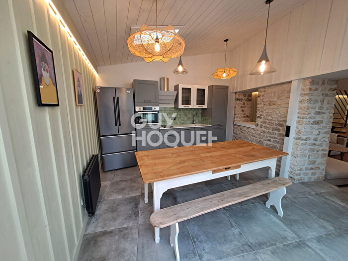 Maison à vendre - Dolus-dOléron - 4 pièces - 3 chambres