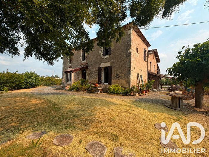 Maison 5 pièces à vendre à Tonneins