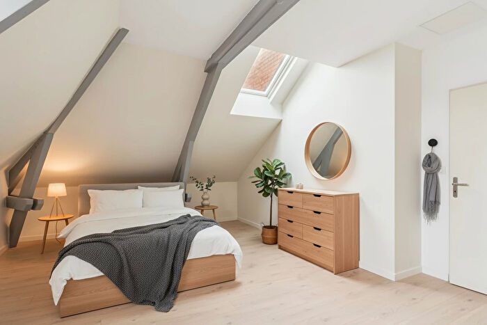 Appartement à vendre - Avignon, Blanchissage - 4 pièces - 3 chambres