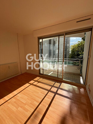 Nancy, Beauregard, Boufflers, Buthegnémont - Appartement 1 pièce à louer