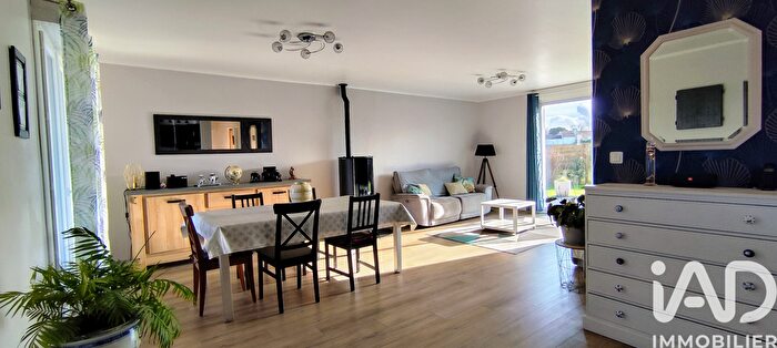 Maison à vendre - Frossay - 5 pièces - 3 chambres