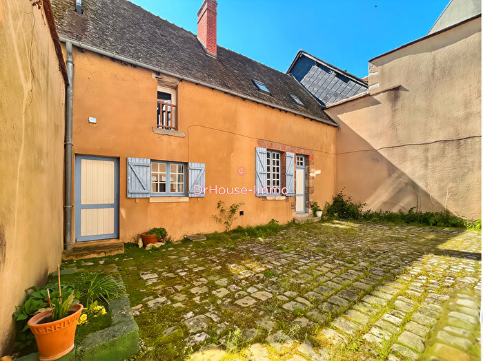 Maison 4 pièces à vendre - Montargis, Centre-ville