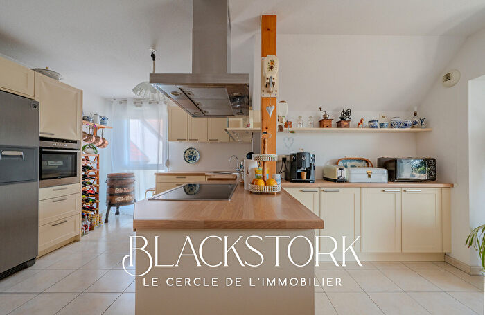Appartement 3 pièces à vendre à Volgelsheim