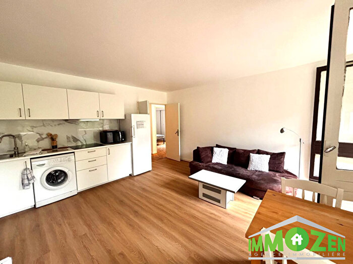 Appartement 4 pièces à louer à Créteil, Brèche, Préfecture