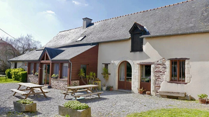 Maison à vendre - Noyal-Châtillon-sur-Seiche - 4 pièces