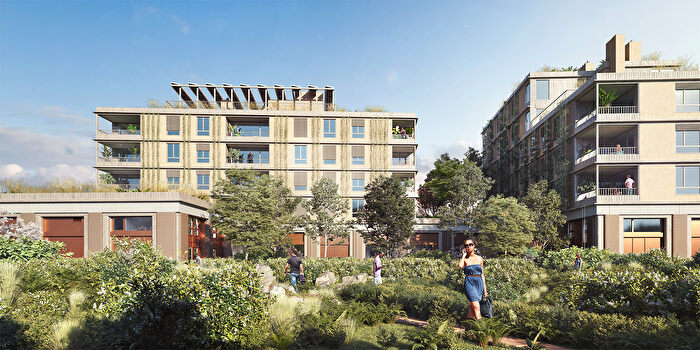 Maison à vendre - Grenoble, Alliés, Alpins - 4 pièces