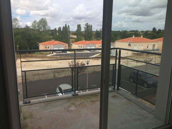Appartement 1 pièce à louer à Fléac