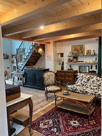 Woippy, Centre-ville, Gare - Maison 8 pièces à vendre