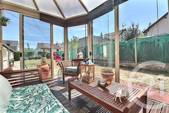 Vaujours : Maison 3 pièces à vendre