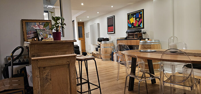 Maison à vendre - Agen, Jean Jaurès - 8 pièces - 5 chambres